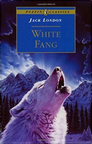 White Fang Literature Tv Tropes