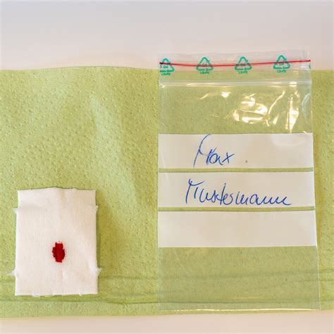 Blutentnahmeset