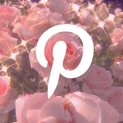 Discover Pinterests Aesthetic Pink App Icon