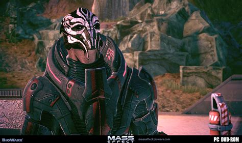 Mass Effect Screenshots Rpgfan