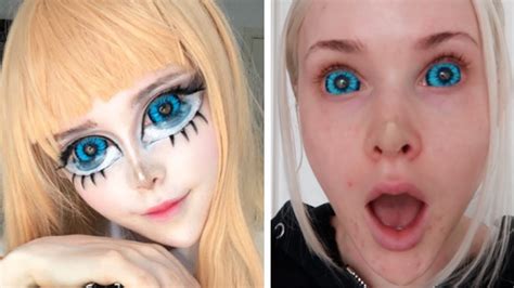Anime Makeup