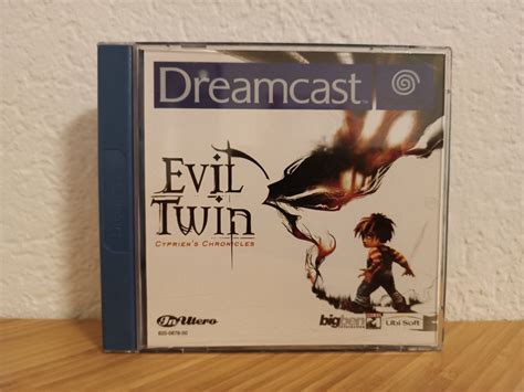 Evil Twin FÜr Sega Dreamcast Kaufen Auf Ricardo