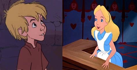 Alice Has A Crush On Arthur Pendragon By Ajehandro96 On Deviantart