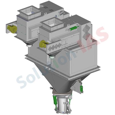 Scada Solution Smart Factory