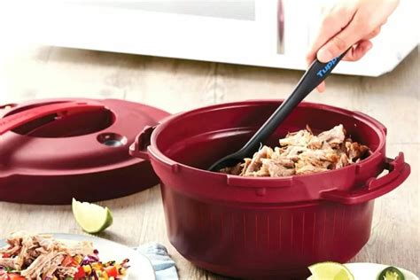Best Tupperware Pressure Cooker Microwave Recipes To Try Today