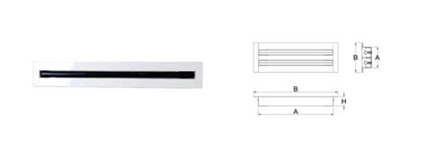 Linear Slot Diffusers The Ultimate Guide Aireverpeak
