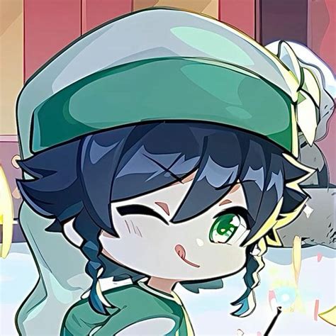 Tổng Hợp 899 Hình ảnh Venti Chibi Siêu Sắc Nét