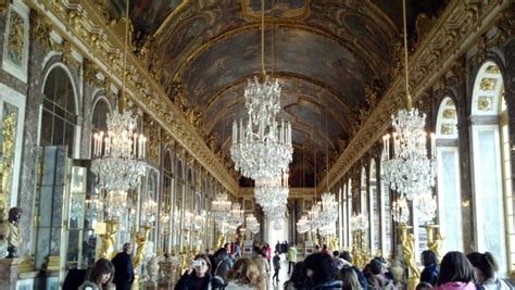 17th Century King Louis Xiv Palace Of Versailles Palace Of Versailles