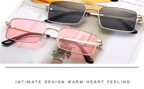 Buy Aricks Karan Aujla Ultra Light Uv 400 Rectangular Sunglasses For