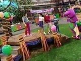 Barney And Friends Barney And Friends S04 E015 Good Clean Fun Video
