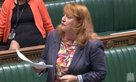 Penny Mordaunt Rips Into Snp As Sad Spent Force In Brutal Commons