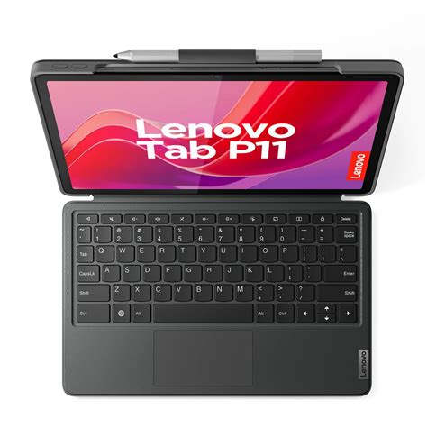 Tablet Lenovo Tab P11 Tb350fu 11 5 2k 128 Gb Wifi Teclado Lapiz