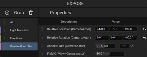Viewport Navigation Zero Density Documentation