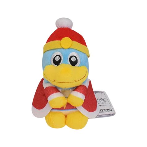 King Dedede From Kirby Plush Toy Plushzania