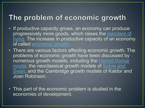 Central Economic Problem Pptx