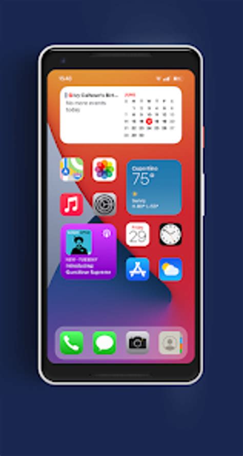 Launcher Os 14 For Android Download