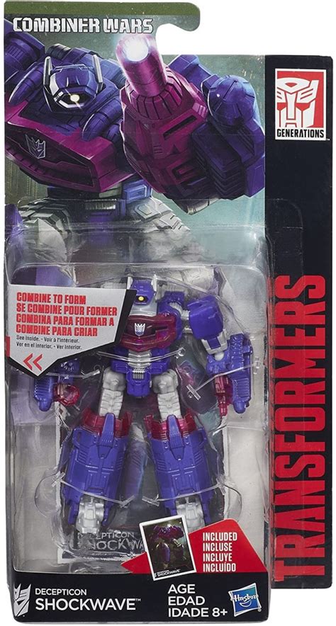 Shockwave Combiner Wars Transformers Figure Toygeek