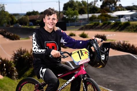 Ballarats Josh Jolly Wins Bmx World Championships In Usa The Courier Ballarat Vic