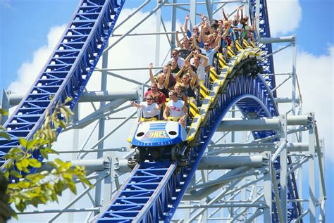 The Top 10 Fastest Roller Coasters In The World Add To Bucketlist⛎