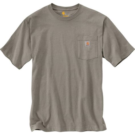 Carhartt Loose Fit Heavyweight Short Sleeve Pocket T Shirt Mens