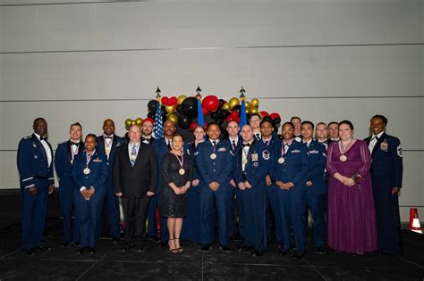 90 Mw Celebrates Annual Award Winners Fe Warren Air Force Base News