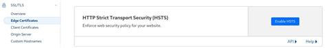 HSTS Explained How It Works And How To Activate It