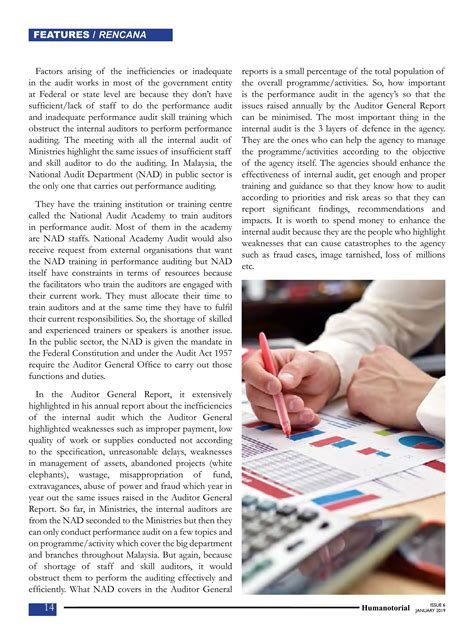 Creative Performance Audit Pdf Business Accounting And Finance Business