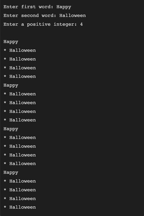 Solved Write A Program That Prompts The User To Enter Two