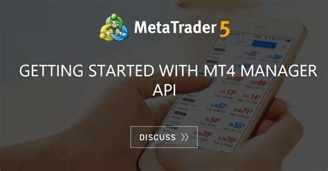 Getting Started With Mt4 Manager Api Symbols General Mql5 Programming Forum