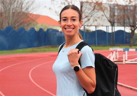 Laura García Caro Abre La Temporada Volviendo A Los 35 Kilómetros En El