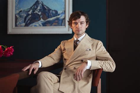 A Sundowner With Josh Whitehouse