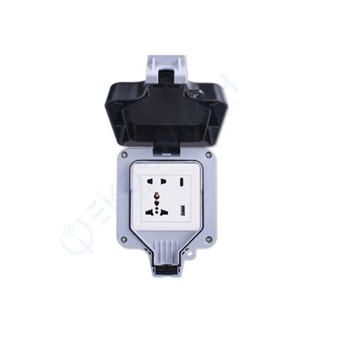 Single Waterproof Socket Ekoswitch