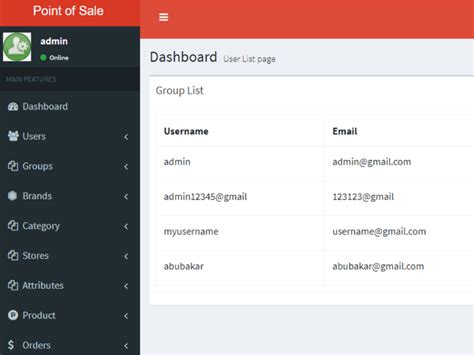 A Scalable Pythondjango Website With A Custom Admin Dashboard Javascript Upwork