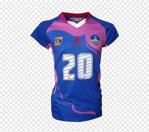 스포츠 팬 저지 티셔츠 슬리브 유니폼 티셔츠 자 티셔츠 Png Pngegg