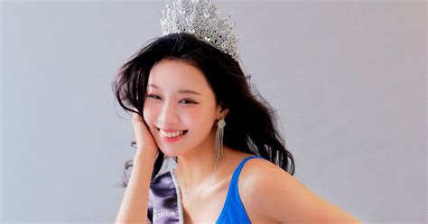 미코善 정규리 독보적 수영복 몸매 “학창시절 왕따…” [화보]