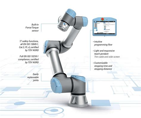 Universal Robots E Series