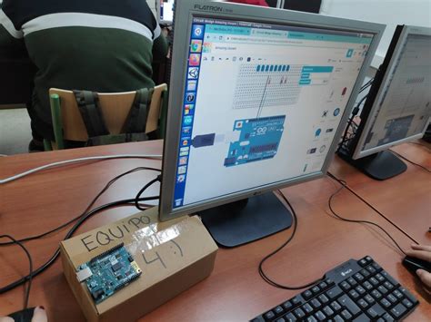 Robótica Con Arduino Code Intef