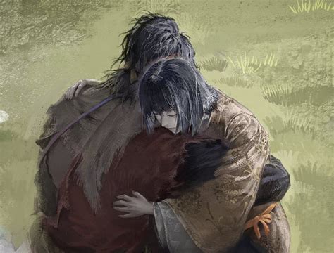 Sekiro And Kuro The Divine Heir Sekiro Shadows Die Twice Drawn By