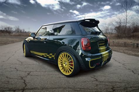 2015 Mini Cooper S Performance Upgrades Mini Cooper Cars