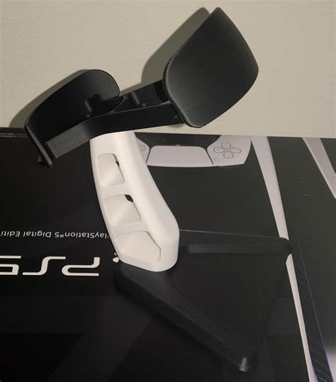 Playstation Vr2 Psvr2 Headset Stand Updated Mar 4 By Psybertech Download Free Stl Model