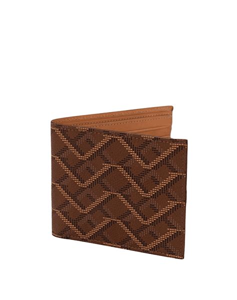 Blazon Bi Fold Wallet Valore London
