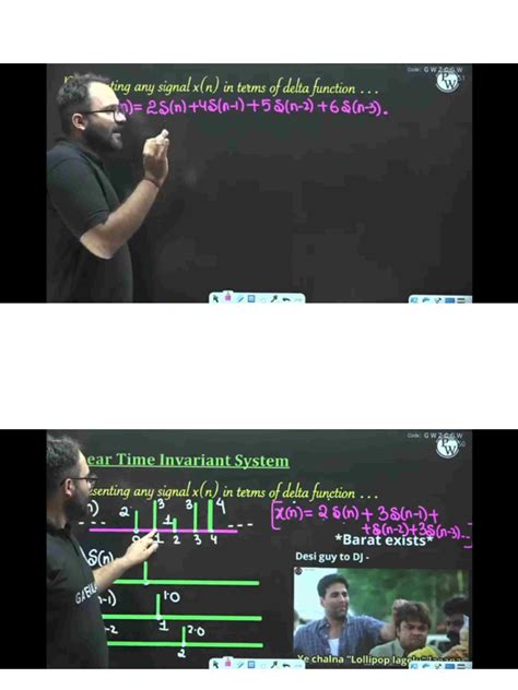 Systems Convolution Pdf