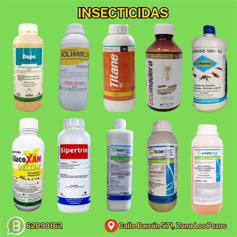 La Titane 5 Ec Insecticida Es Un Insecticida Piretroide De Alto