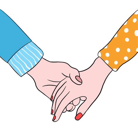 Free Cartoons Holding Hands Download Free Cartoons Holding Hands Png