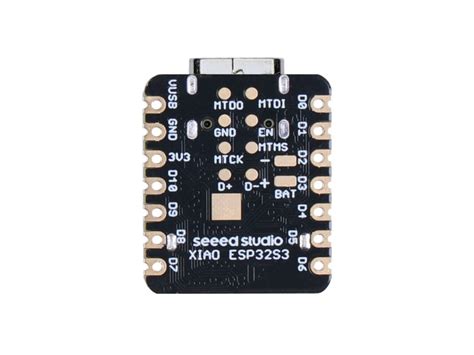 seeed xiao esp32s3 unmanned tech shop
