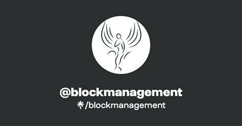 Blockmanagement Instagram Linktree