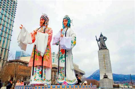 文化交流走向世界 唱好中華文化 大公報