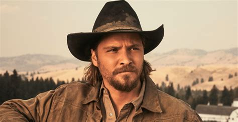 Confirmed Luke Grimes Kayce Dutton Will Have His Own Yellowstone