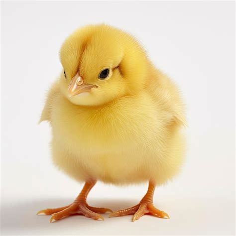 Chick Yellow Color Code