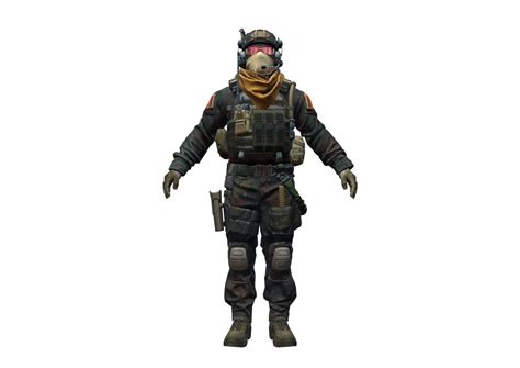 Agent 3rd Commando Company Ksk — Cs Go Cs2 Wiki By Cs Money